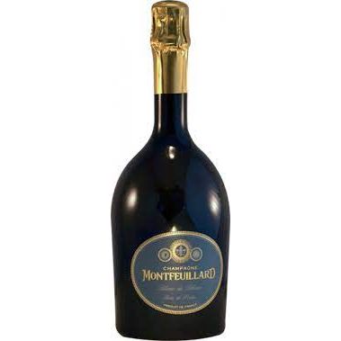 Blanc de Blancs 'Montfeuillard', Champagne J.Y. Pérard – Wijnen Feys