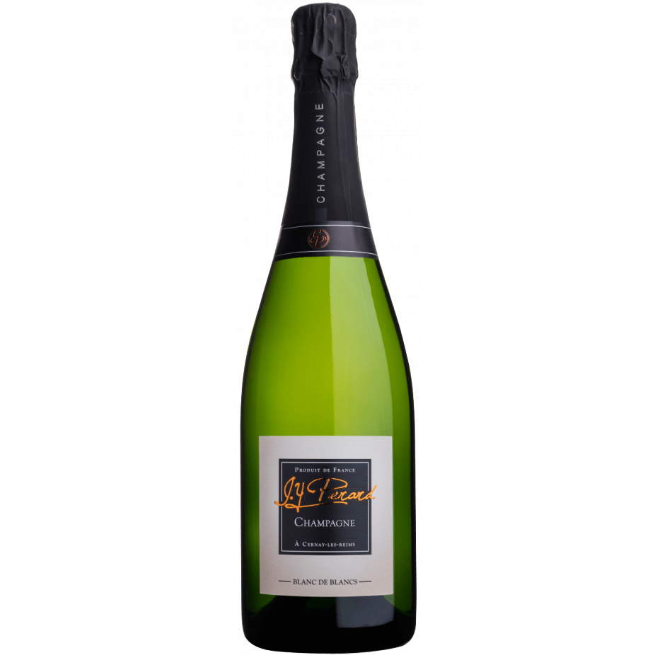 Blanc de Blancs Brut, Champagne J.Y. Pérard – Wijnen Feys